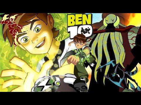 The Strongest 10 Year Old Ever: Ben 10 Series Review - YouTube