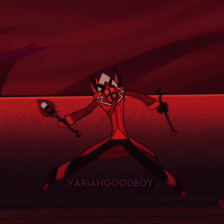Конец топ #hazbinhotel #alastor #аластор#отельхазбин#хазбин#хазбинотель ...