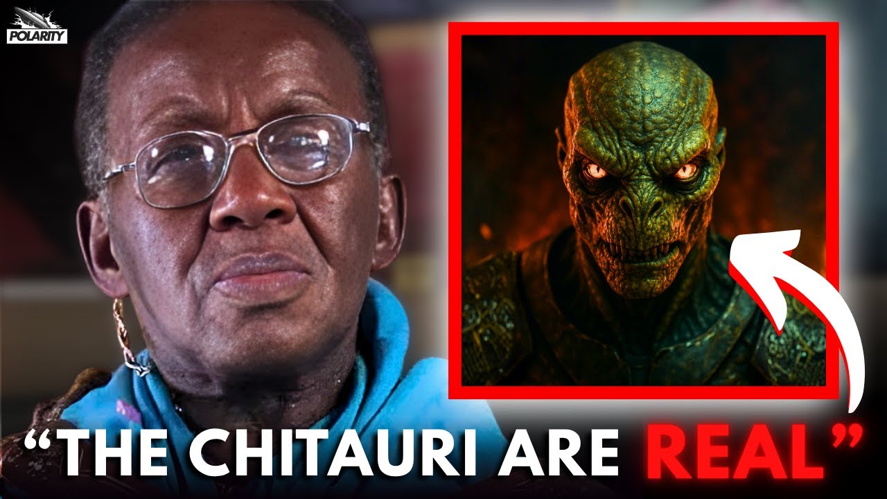 Credo Mutwa 1999 (Part 1): Reptilian Gods Enslaved Africa 7,000 Years ...