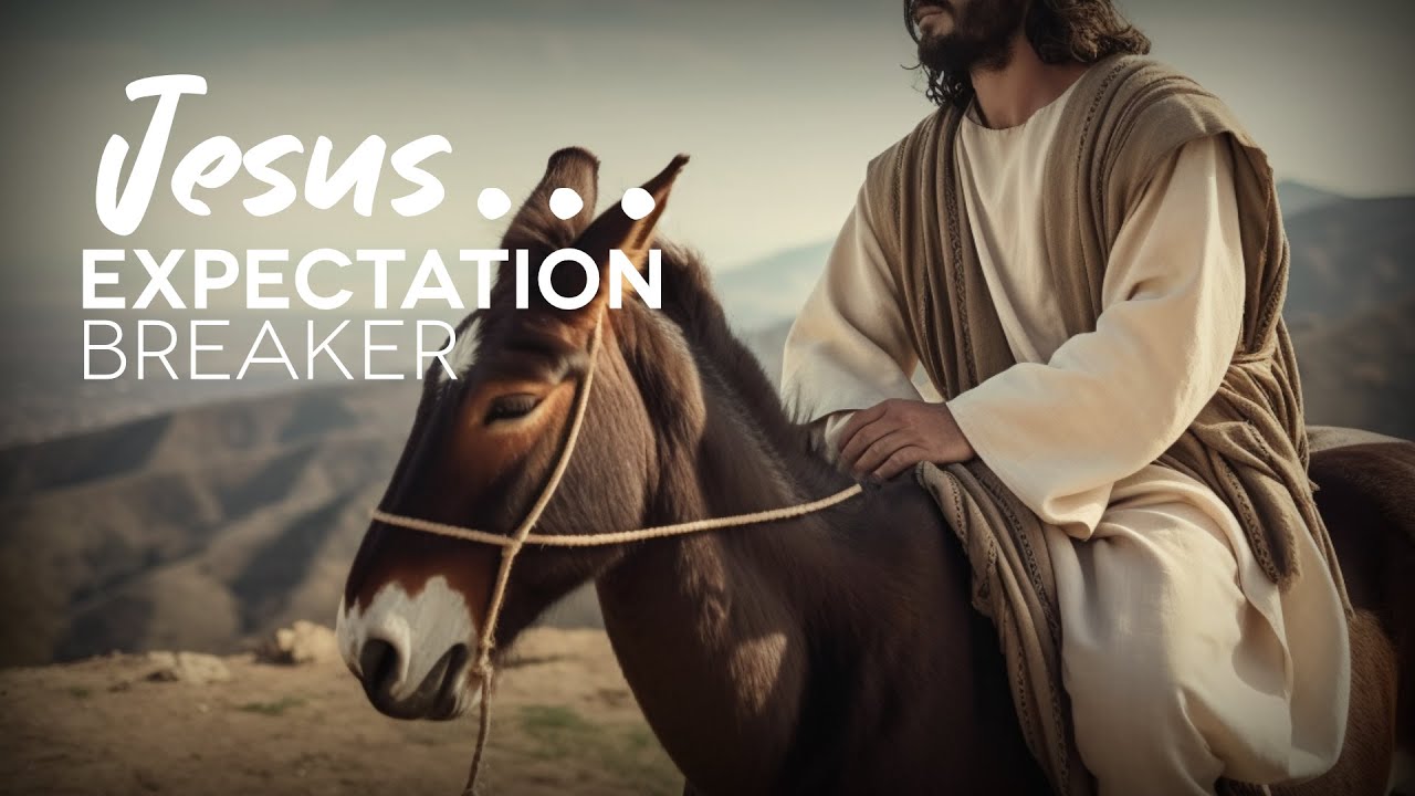 Sunday Morning Service LiveStream 4-2-23 - Jesus…Expectation Breaker ...