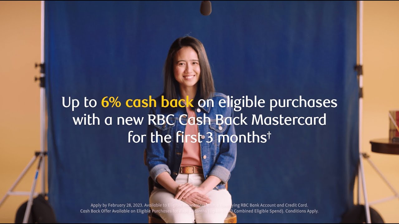 The RBC Newcomer Advantage - YouTube
