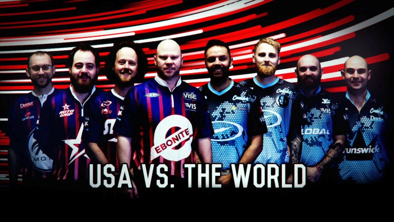2023 USA vs. The World Show 2 of 2 | Doubles and Team | WSOB XIV - YouTube