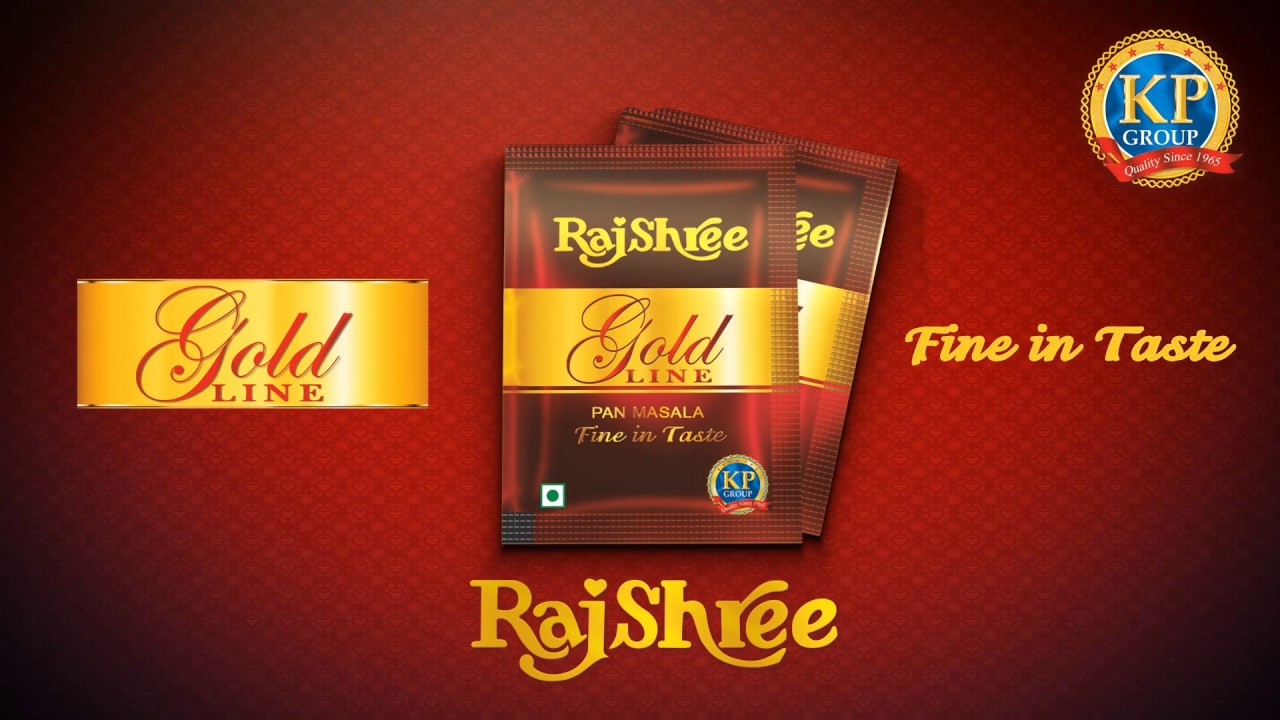 Rajshree Pan Masala | 01/05/2016 - YouTube