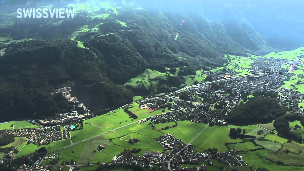 SWISSVIEW - GL, Glarus 1|3 - YouTube