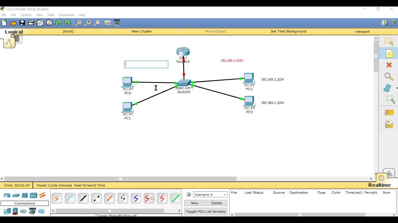 Configuración de encapsulamiento en Cisco - YouTube