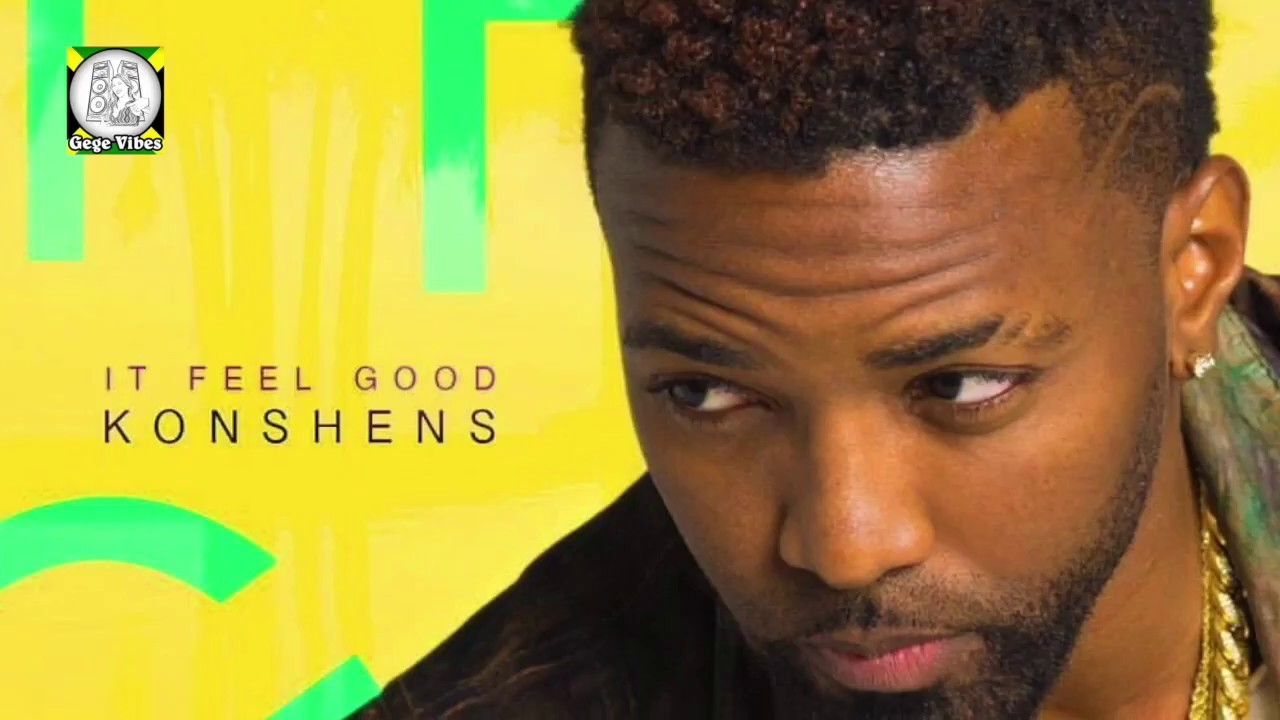 Official Interview with Konshens for Gege Vibes Magazine (2018) - YouTube