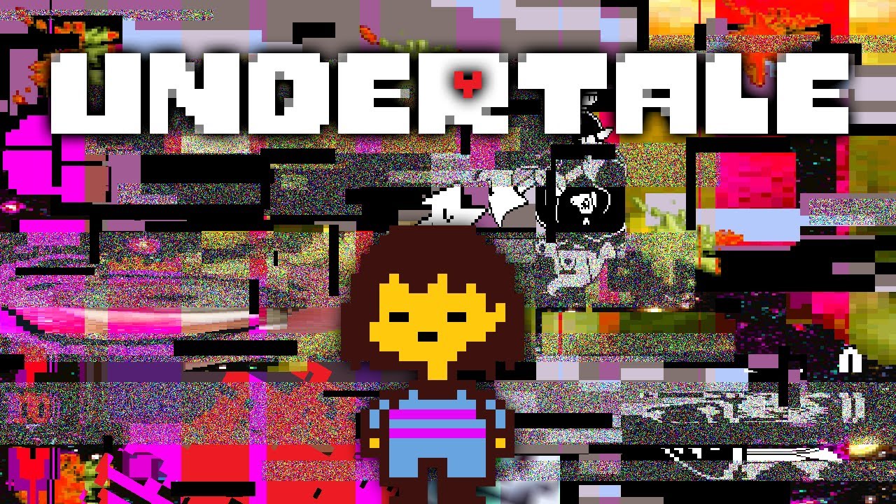 Undertale Corruptions! Past Livestream! - YouTube