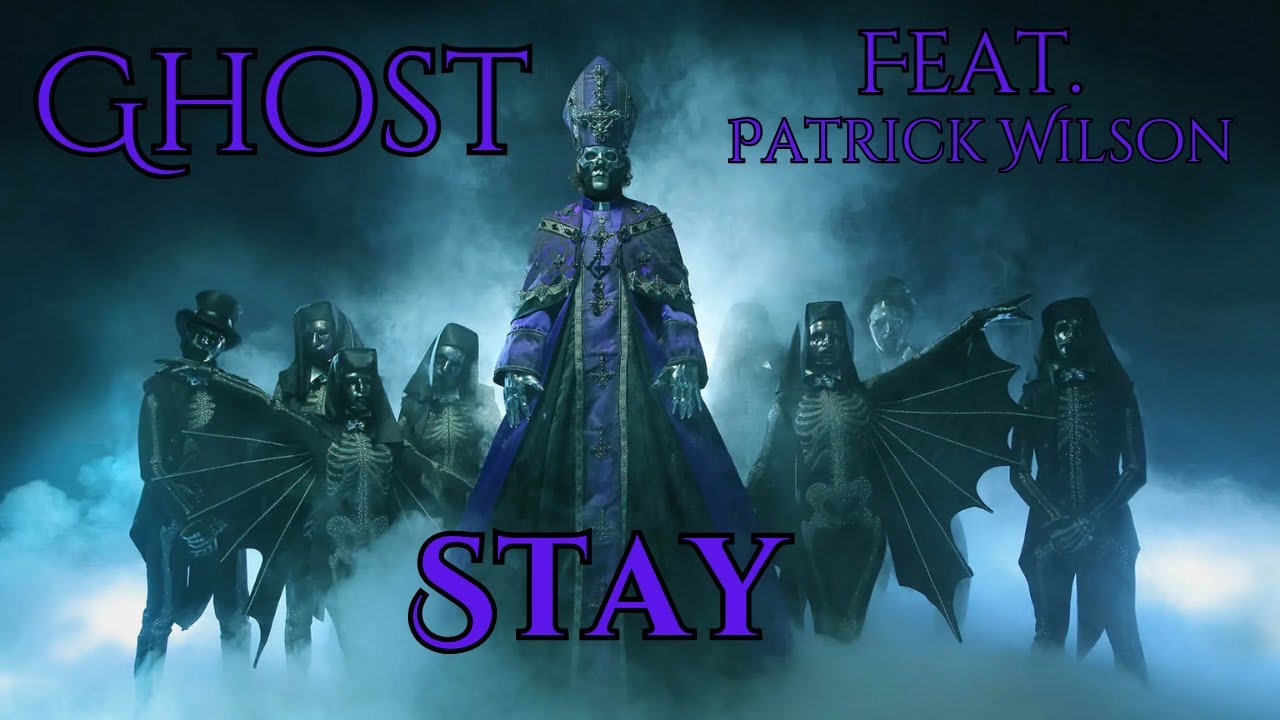 Ghost - Stay - Karaoke - YouTube