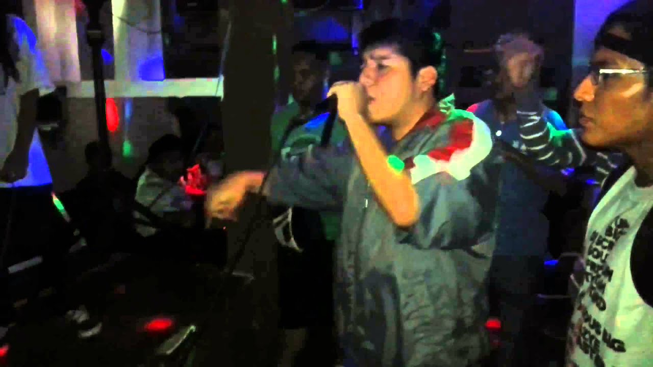 Tcdo Gray - Audiciones Pura Calle - Cono Norte - YouTube