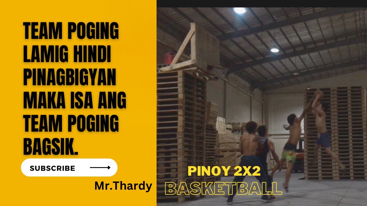 2VS2 BASKETBALL HIGHLIGHTS PART 2 | MR.THARDY - YouTube