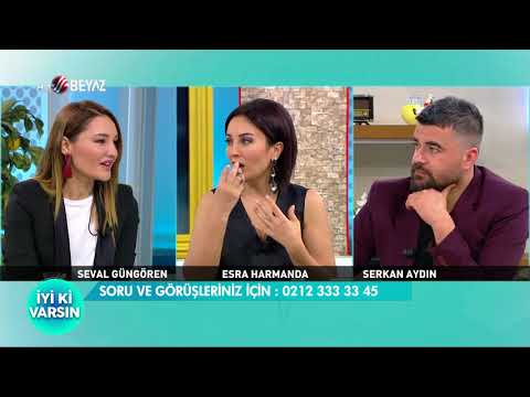BEYAZ TV İYİ Kİ VARSIN 14 05 2018 PAZARTESİ
