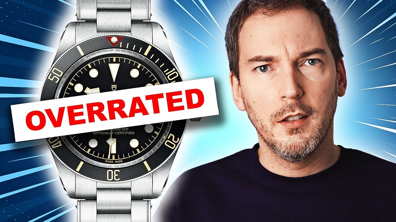 The Most Overrated Watches (And Underrated Ones Too) - YouTube