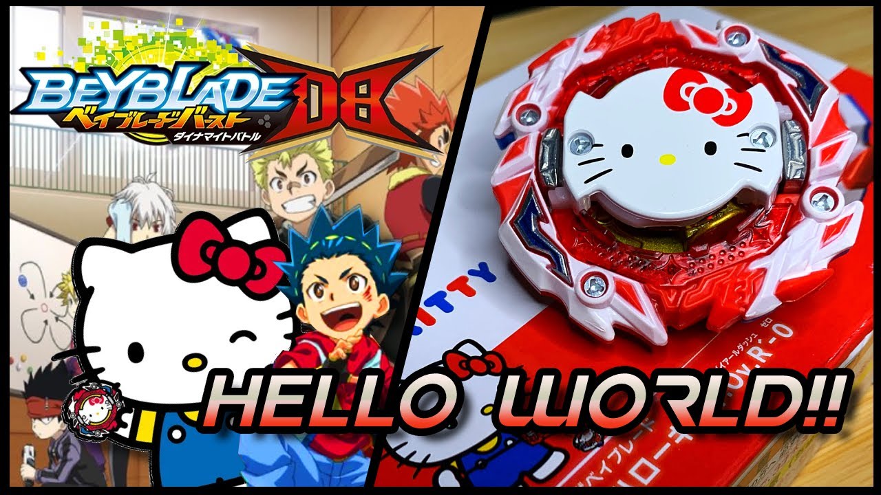 HELLO KITTY got ISEKAI'D?? 😱 LIMITED EDITION COLLAB Astral Hello Kitty ...