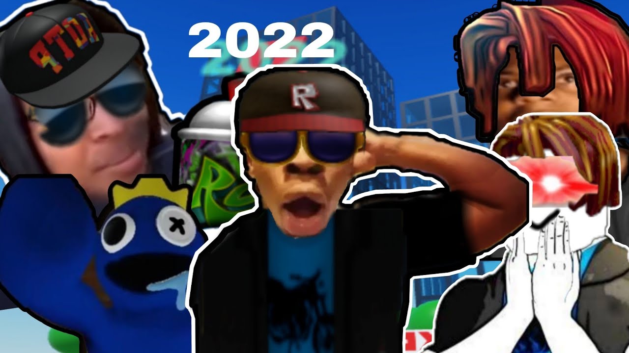 FUNNIEST ROBLOX MOMENTS (2022) - YouTube
