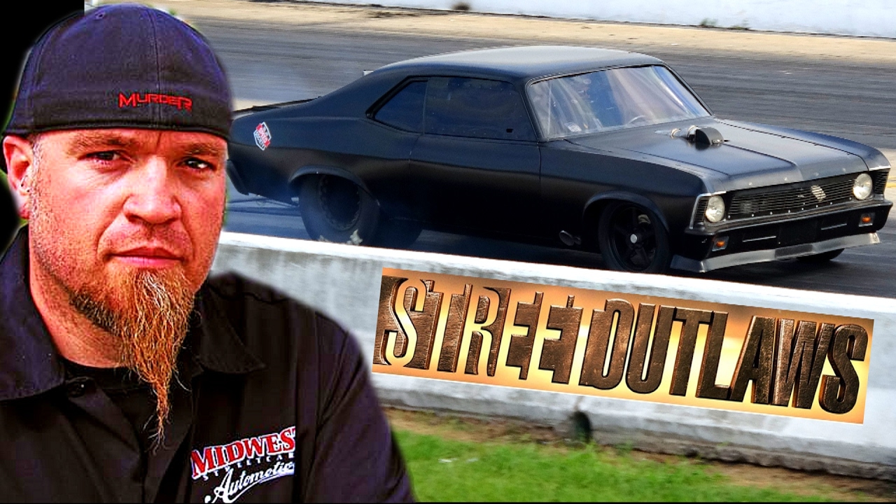Street Outlaws: Murder Nova Races at Outlaw Armageddon - YouTube