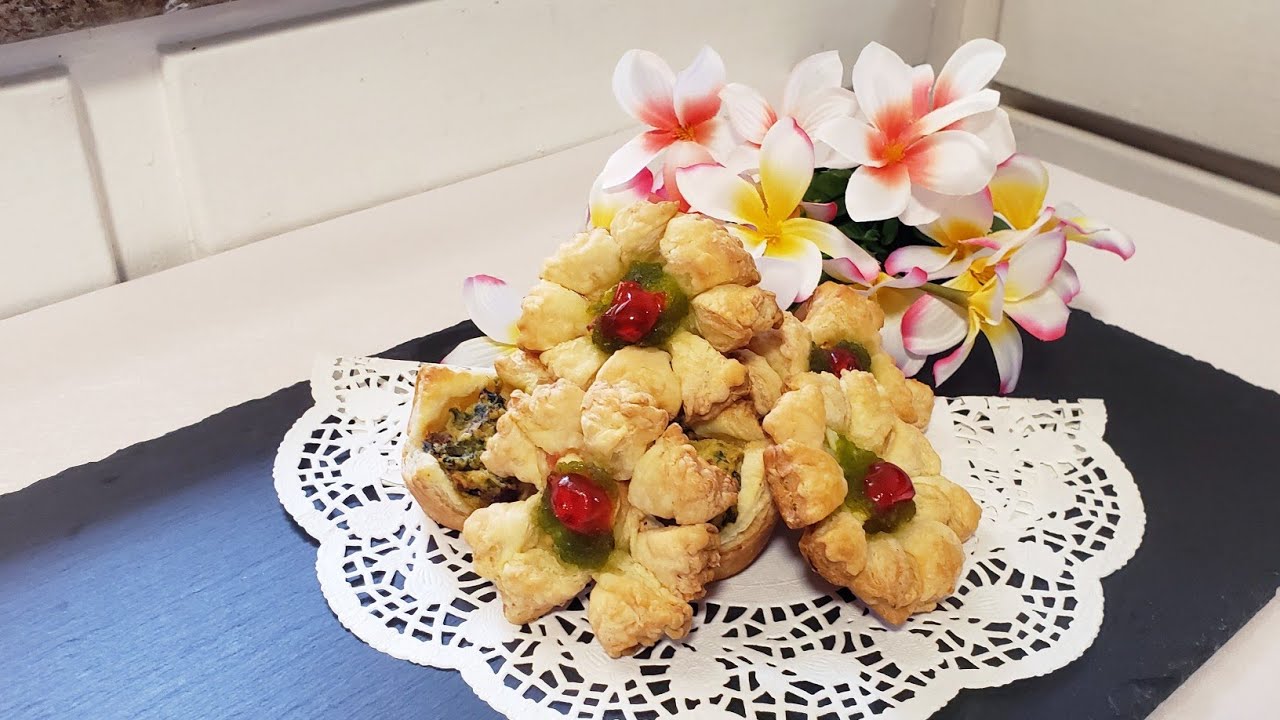 Mother's Day Breakfast Pastries Recipe ~ Episode 256 - YouTube