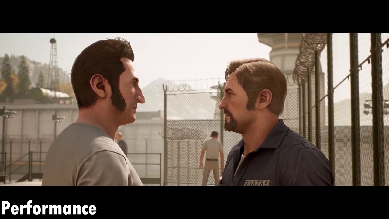 A Way Out - Game Review - YouTube