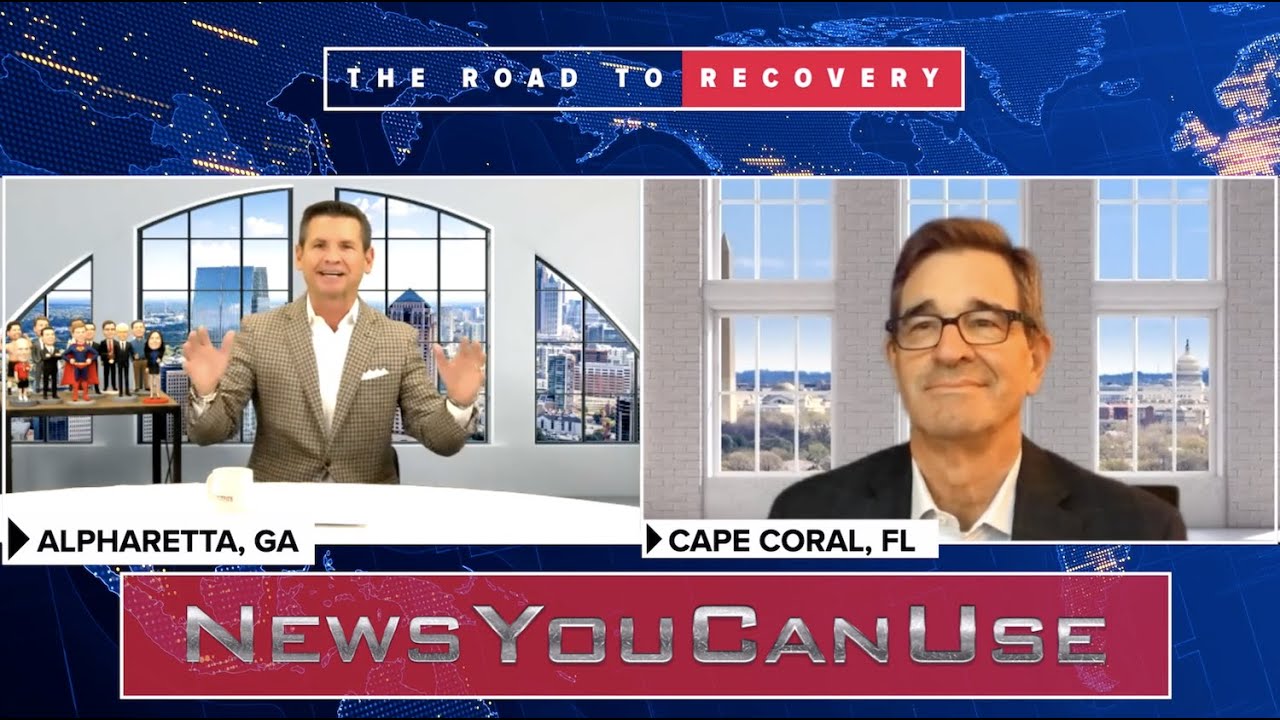 News You Can Use: Doug Duncan 2021 Forecast - YouTube