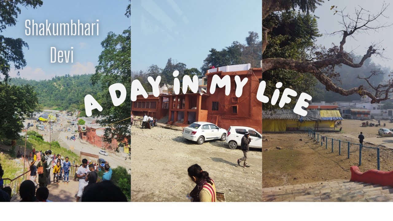 SHAKUMBHARI DEVI TEMPLE VLOG / GAUTAM RAJPAL - YouTube