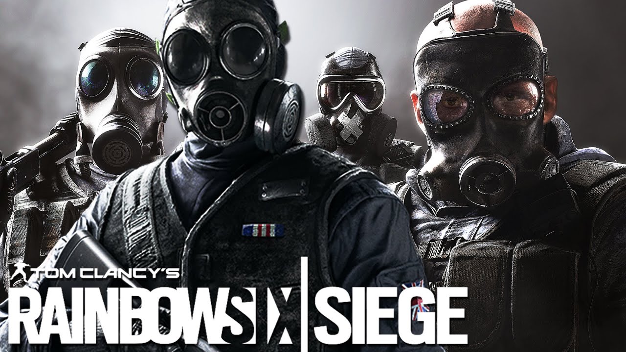 Rainbow Six: Siege / Closed Alpha - Thatcher - Gameplay PC - YouTube