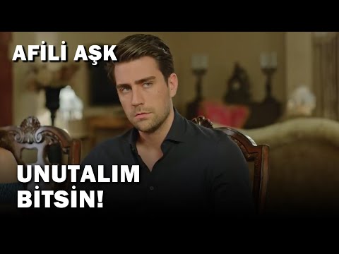Kerem, Muhsin'in Hatırlamasından Korktu! - Afili Aşk Özel Klip