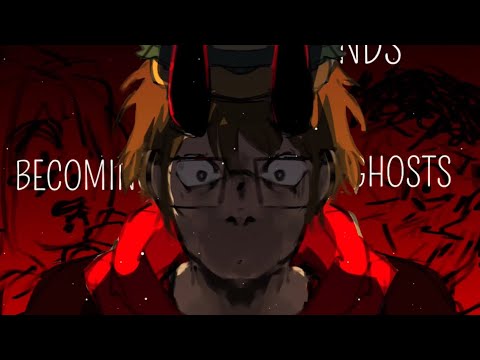 BERNADETTE [(implied) 77Noli - Forsaken Old Lore] \\\\ TW:FLASH,GLITCH // #forsaken 