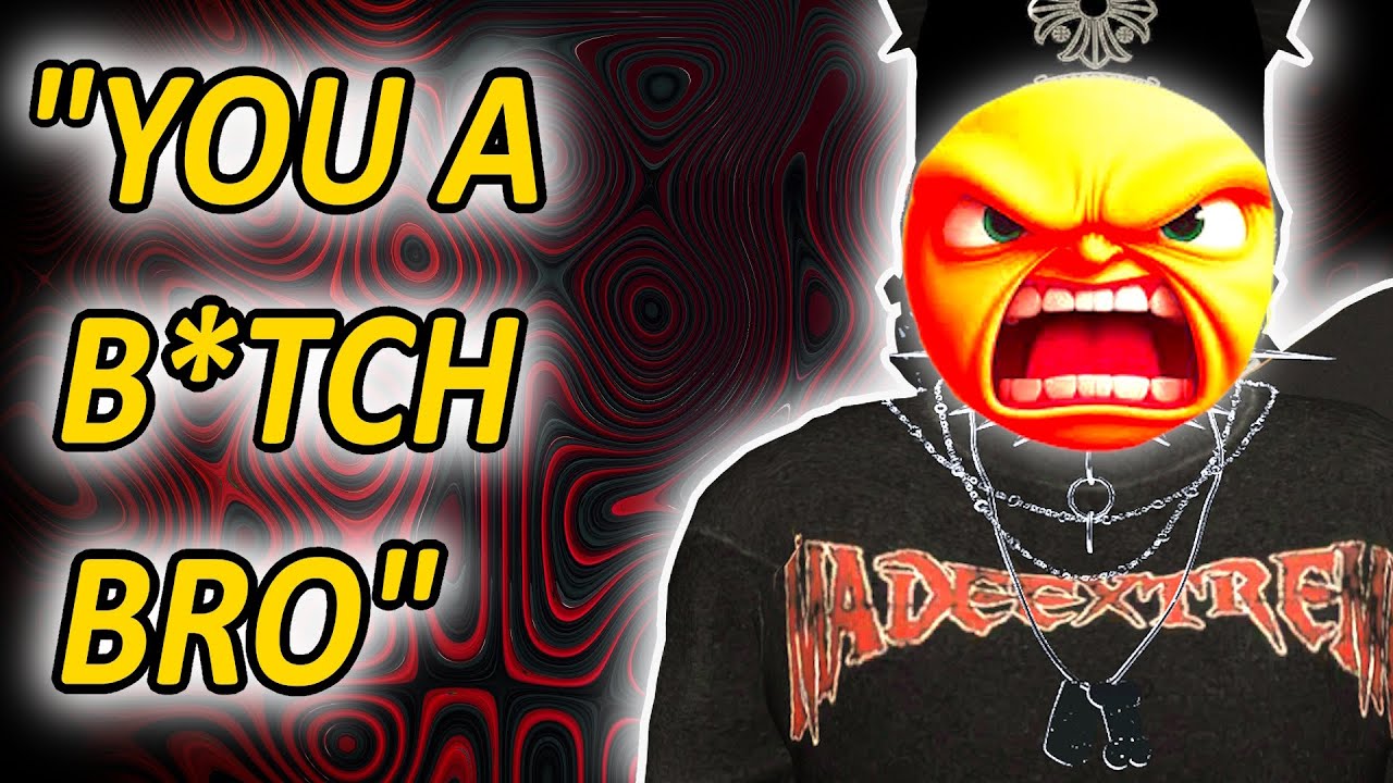 Making People Angry In VRChat | VRChat Trolling - YouTube