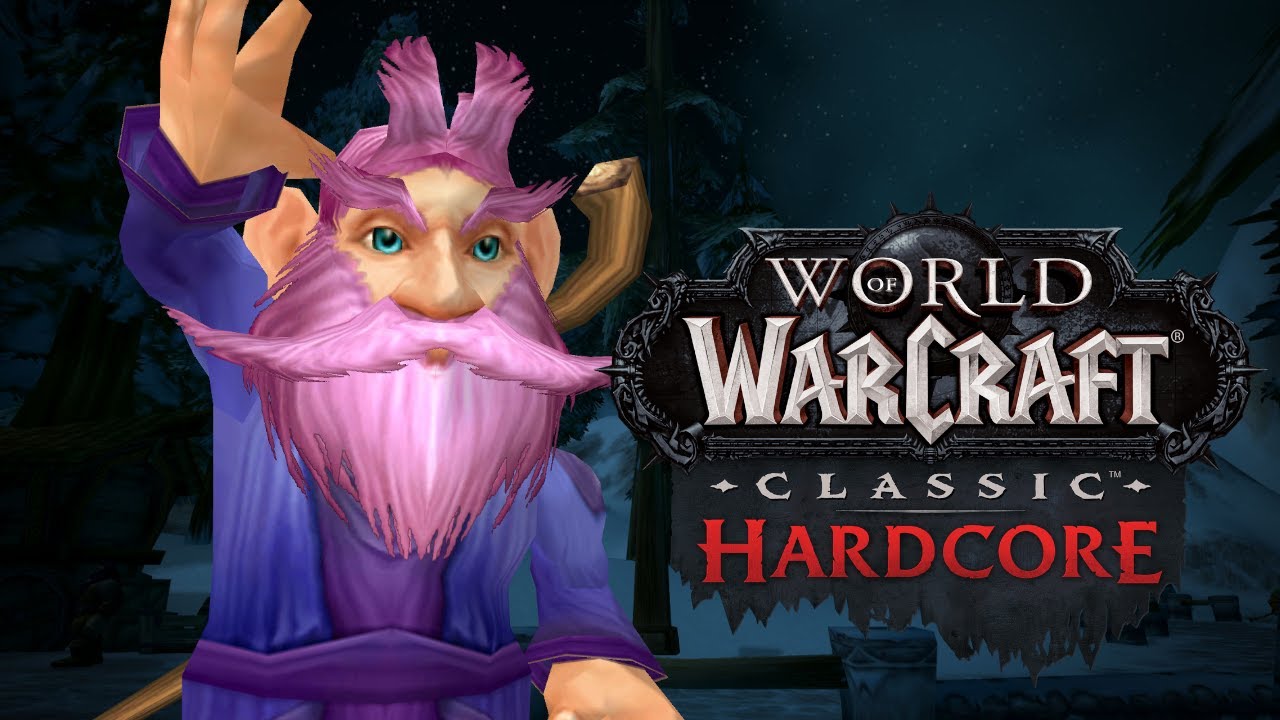 WoW CLASSIC HC - Der Hardcore Hexenmeister #74 Die Sümpfe des Elends - YouTube