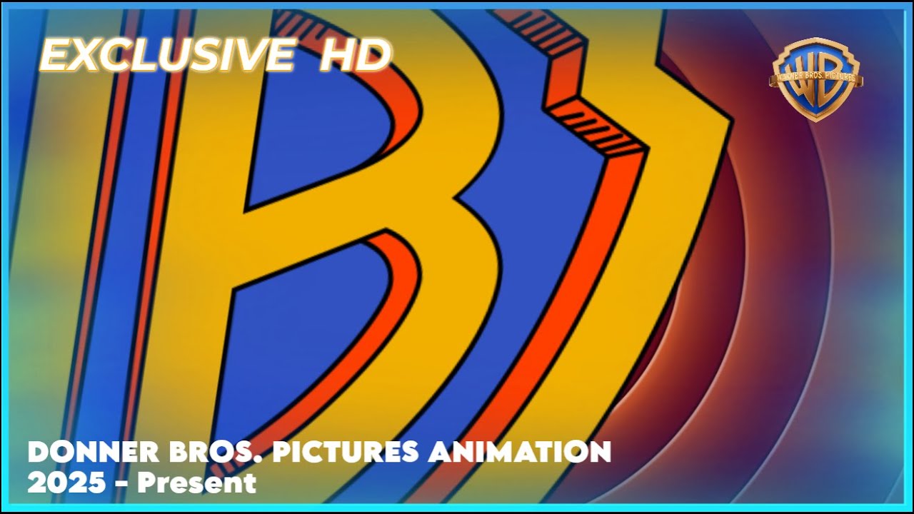 Donner Bros. Pictures Animation (2025 - Present) | Warner Bros Pictures ...
