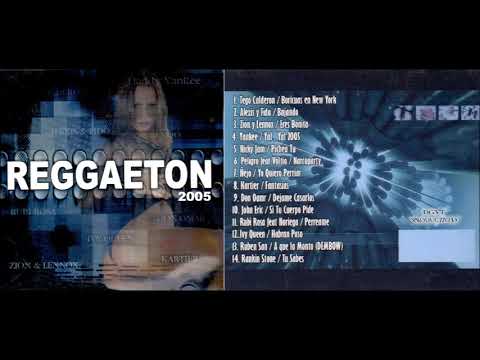 Reggaeton 2005 (Cd Completo) - YouTube