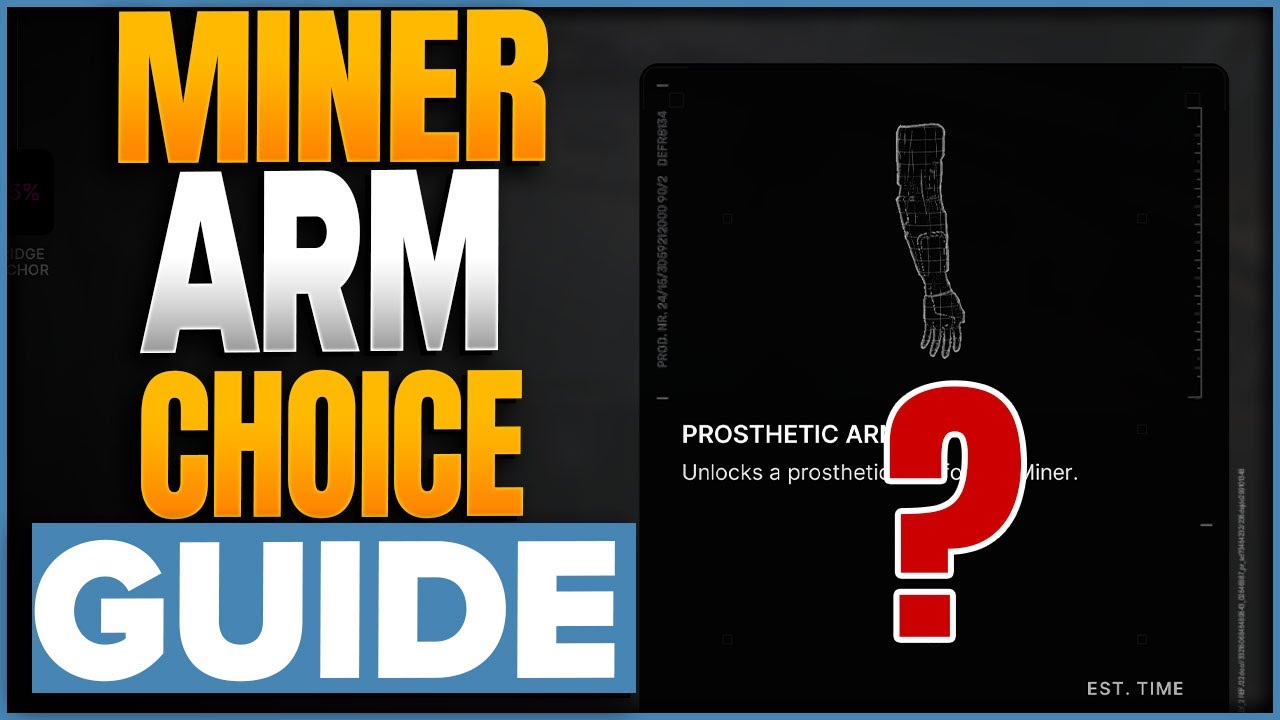 Give Jan Miner The Serum Or Prosthetic Arm Choice In The Alters - YouTube