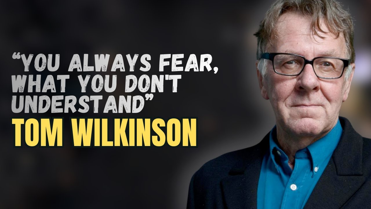 Tom Wilkinson | A Tribute to a Remarkable Actor 🕊️ - YouTube