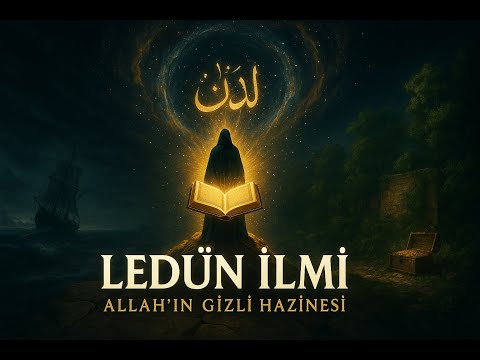 “Allah’ın gizli hazinesi: ledün ilmi Bölüm 1: Gizli Hazine (Kehf 65) #quran #kuran #islam