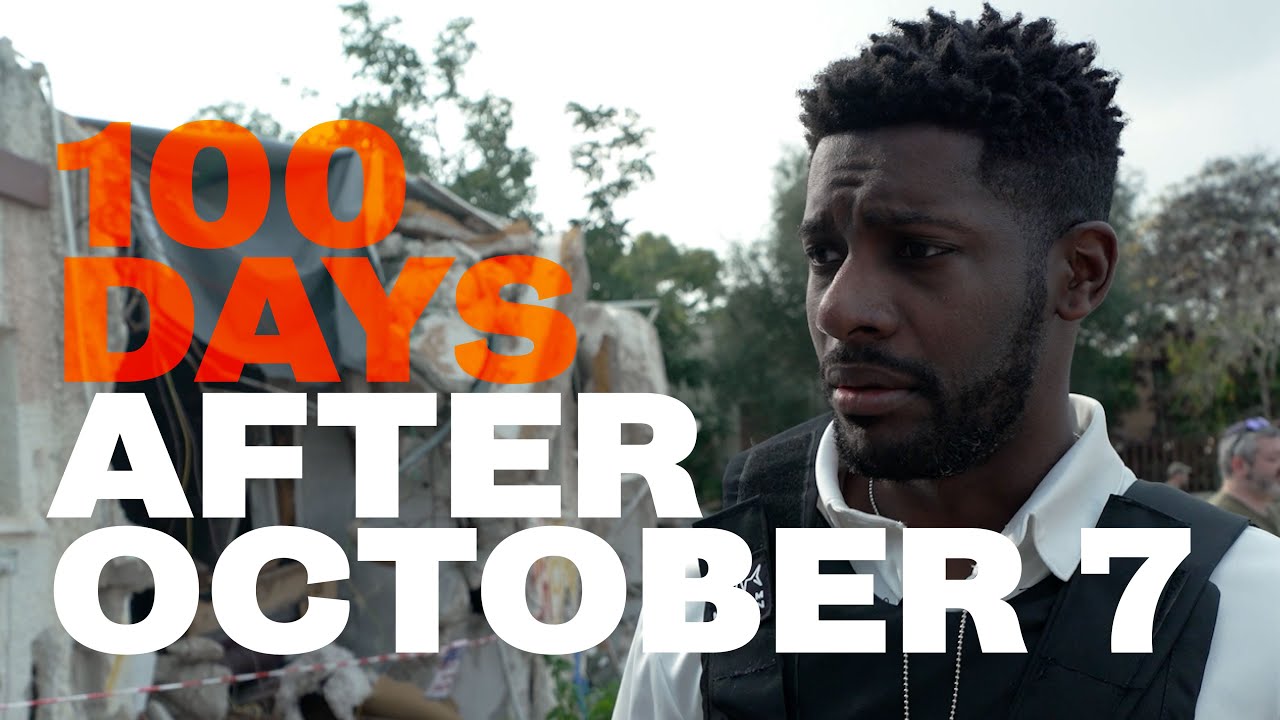 100 Days After October 7th - YouTube