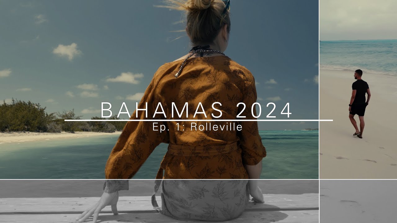 Exuma - Bahamas 2024 - Rolleville - YouTube