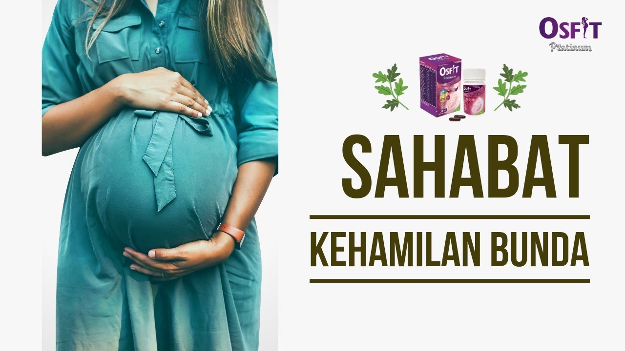 Wow!! Bumil Sehat Bersama OSFIT PLATINUM #kalbe #life - YouTube