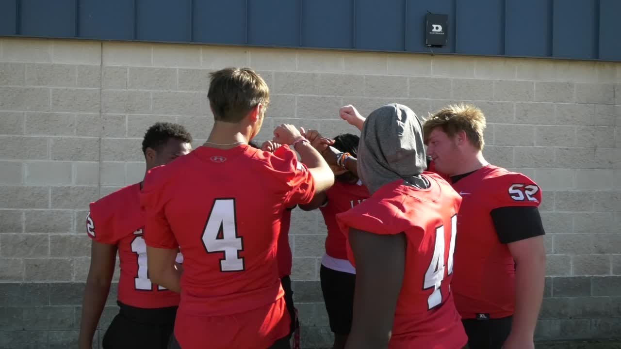 Football 2022: Waco High Lions - YouTube
