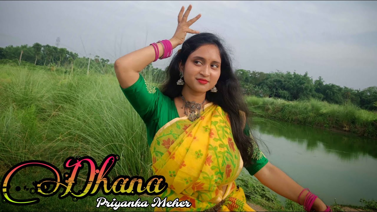 Dhana || Garhwali Song || Hilly Hoppers || Dance Cover @PriyankaMeher ...