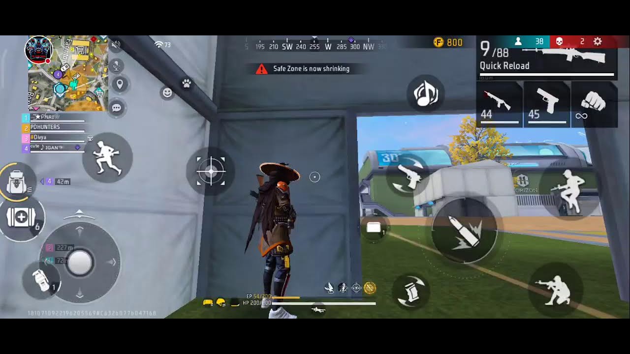 PD Hunters is live - YouTube