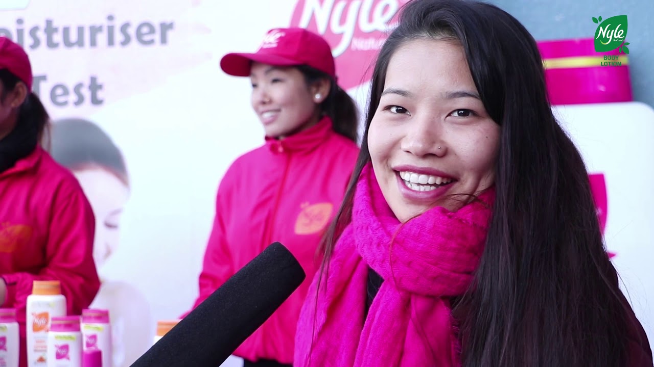 ‘Nyle BODY LOTION’ Experiential Activation, Pulchwok, Lalitpur, Nepal ...