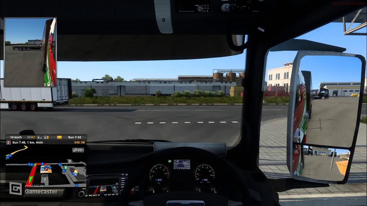 DUISBURG TO CALAIS ETS2 on TRUCKERSMP. - YouTube DUISBURG TO CALAIS ETS2 on TRUCKERSMP. - YouTube