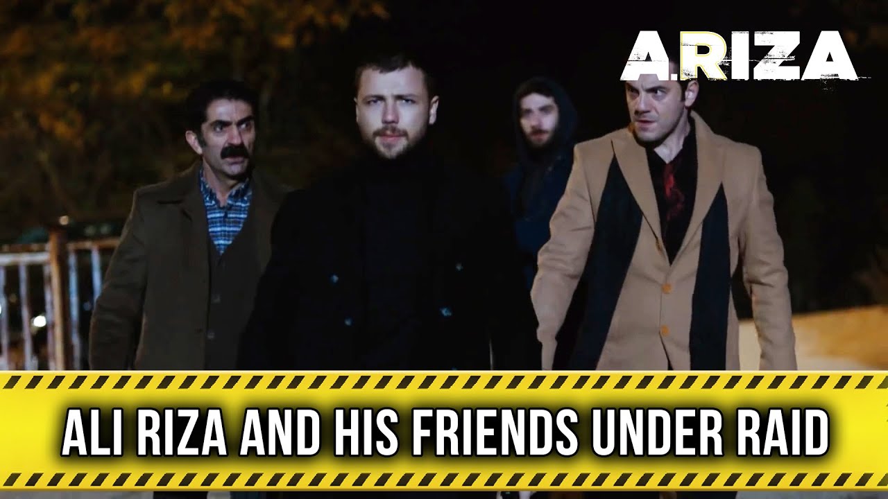 Ali Riza found the location of the hidden products | Arıza English ...