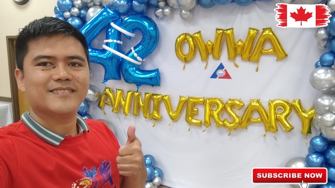 FOOD HANDLER PROGRAM | OWWA | BUHAY CANADA - YouTube