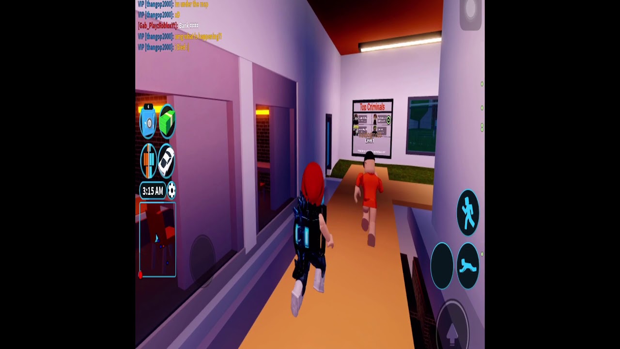 How to play jailbreak - YouTube