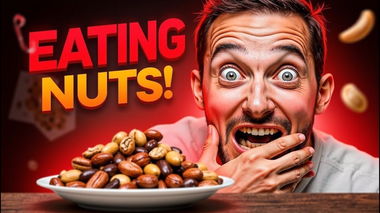6 Nuts You Should Be Eating And 6 You Shouldn't! shock 99% of People ...