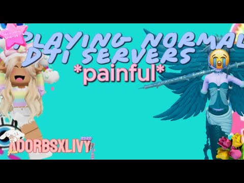 -ˋˏ ⭑ Playing dti in normal servers.... 💓 🤩🪞 *did not place at all..* - YouTube