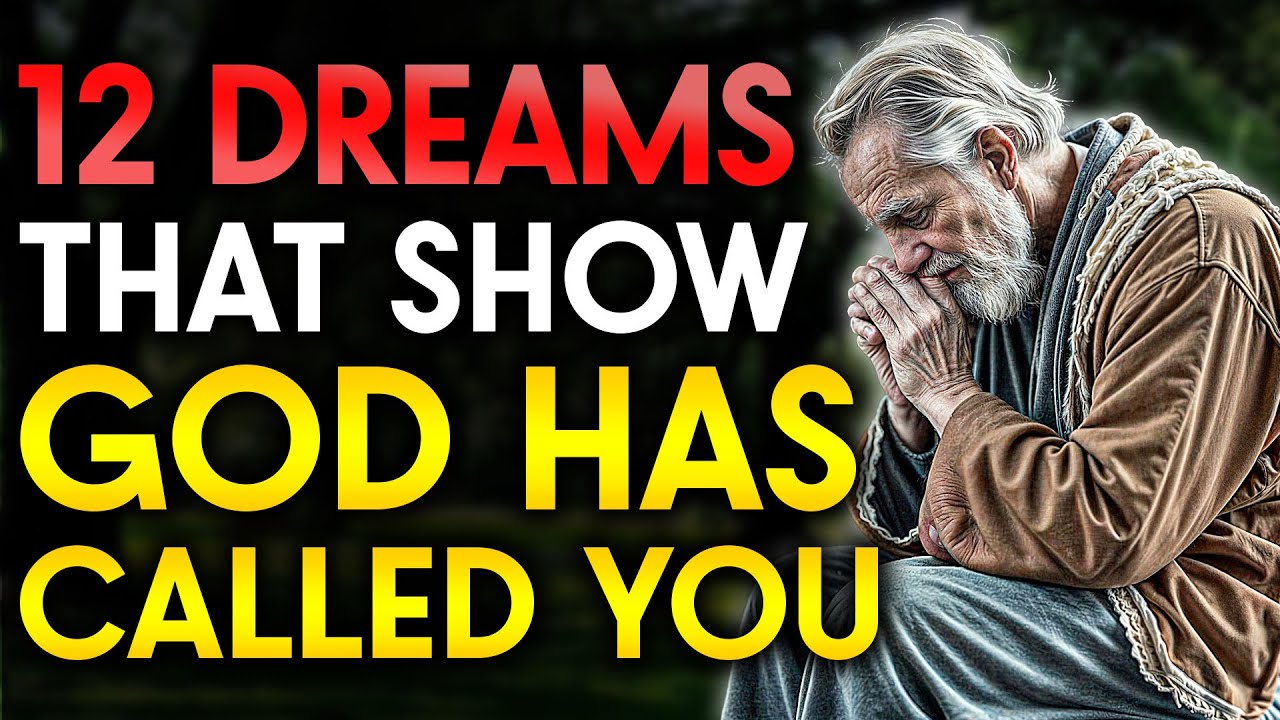 12 Dreams Indicating God Has Called You | Prophetic Dreams And Visions ...