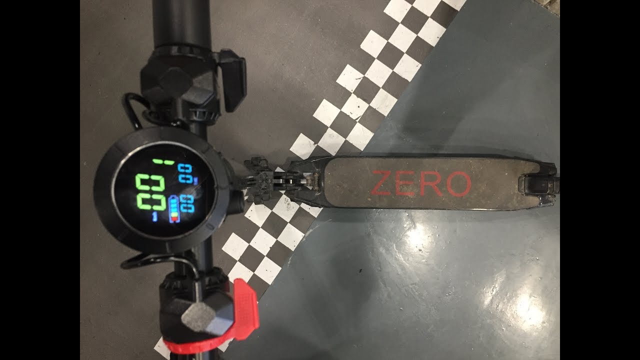 Fake ZERO and Cheap Carbon Fiber Scooters - YouTube