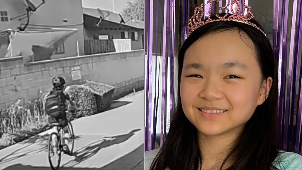 The Strange Disappearance of Alison Chao - Crime Scene Insider - YouTube