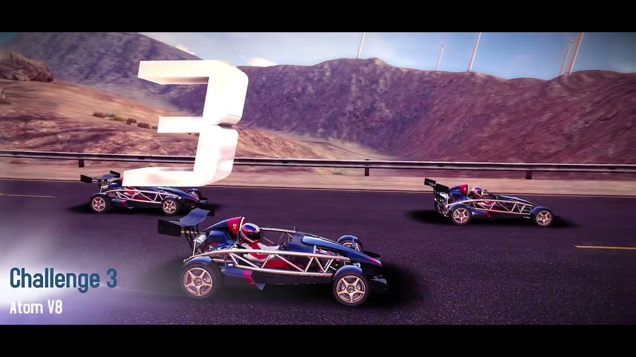 Asphalt 8+ - iPhone - iOS - Arcade - No. 31 - YouTube